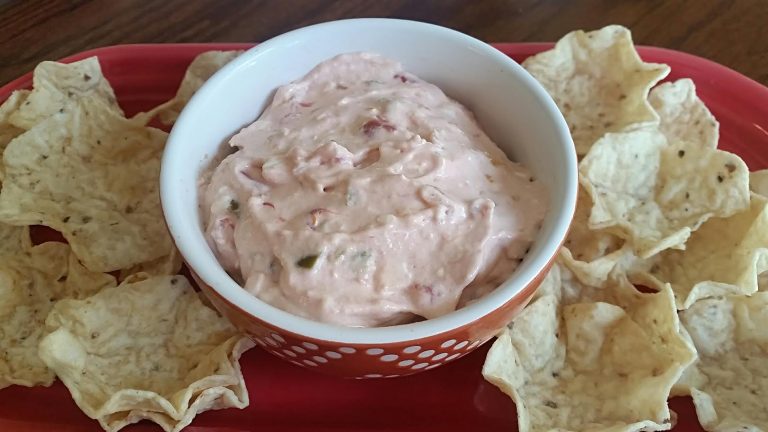 Chunky Sweet Mango Salsa Spread - Jackieskitchn